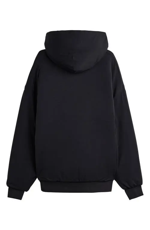 Adidas Padded Hoodie
