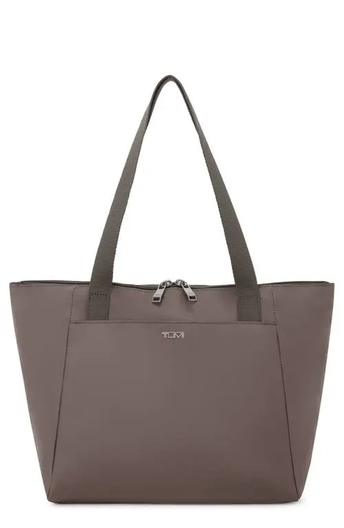 Tumi Voyageur Nylon Tote - Mink