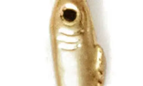 Clare V. Le Sardine Charm