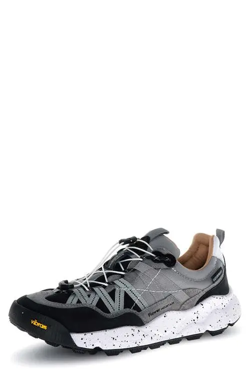 FLOWER MOUNTAIN Iwano 2 Waterproof Hiking Shoe - Anthracite Grey