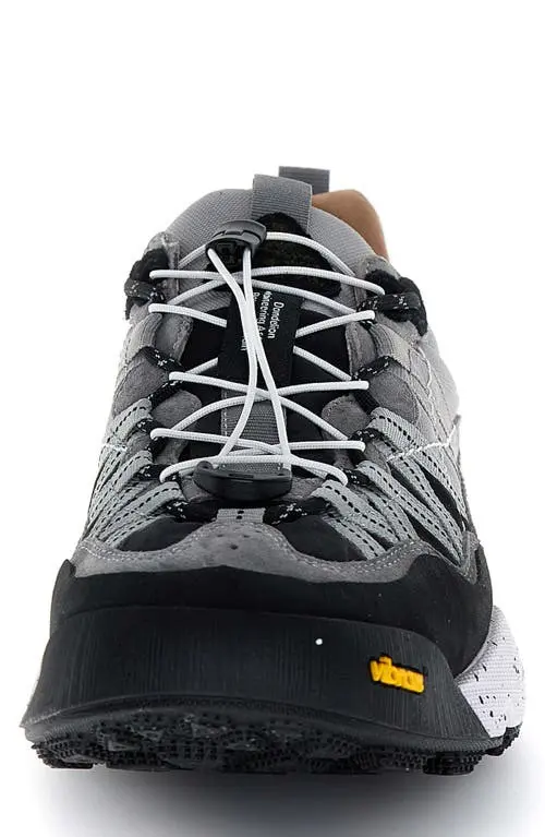FLOWER MOUNTAIN Iwano 2 Waterproof Hiking Shoe - Anthracite Grey