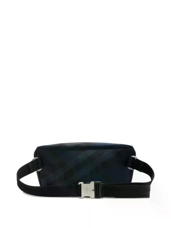 Burberry Check-pattern Belt Bag