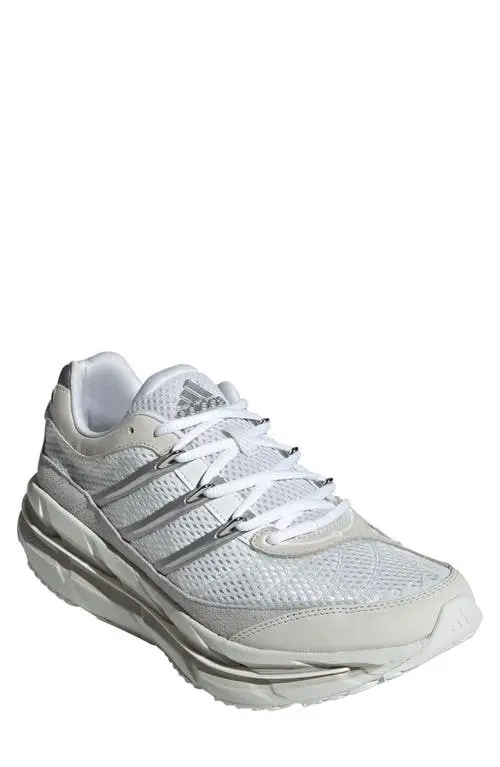 Adidas Adistar Hrm Sneaker - White/silver/silver Metallic