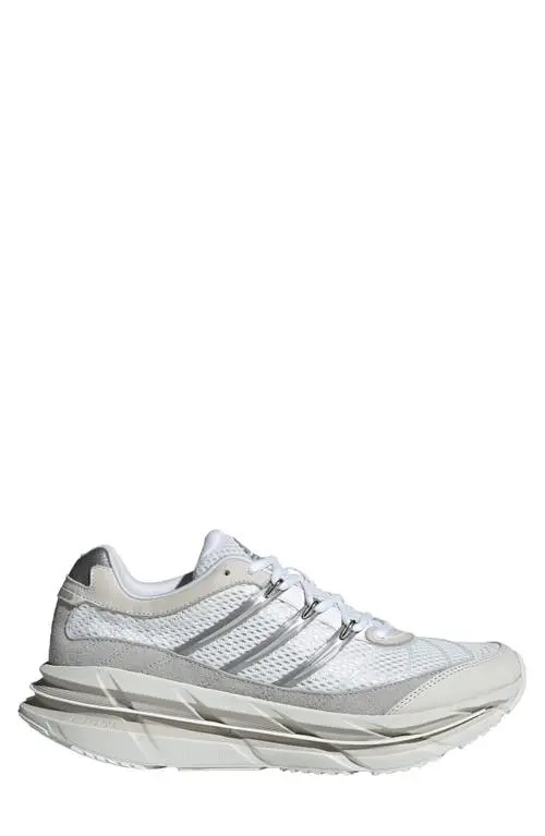 Adidas Adistar Hrm Sneaker - White/silver/silver Metallic