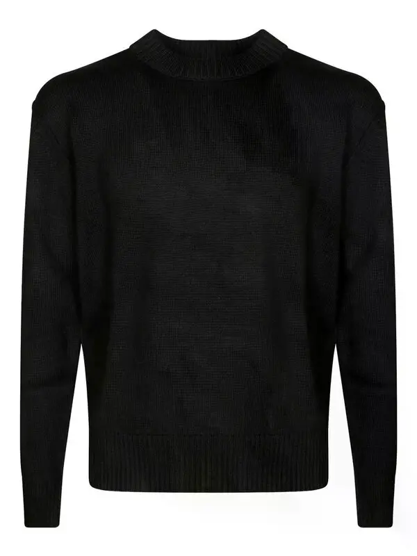 PAOLO PECORA Seam Detail Jumper