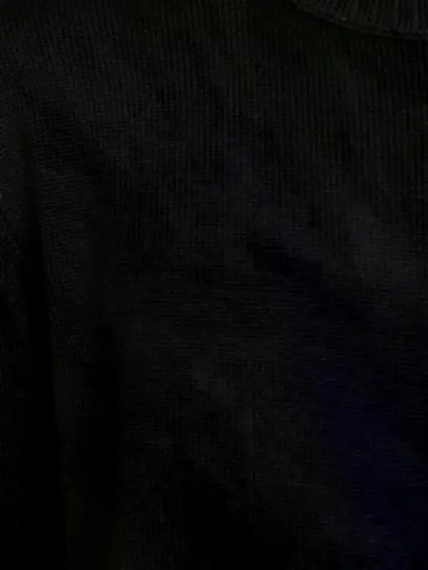 PAOLO PECORA Seam Detail Jumper
