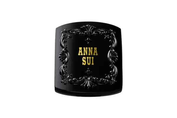 Anna Sui Rose Pressed Powder 300 - Pink 300
