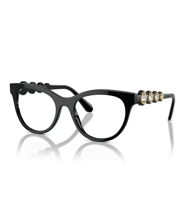 SWAROVSKI Eyeglasses - Black