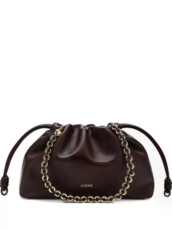 Loewe Medium Flamenco Bag - Red
