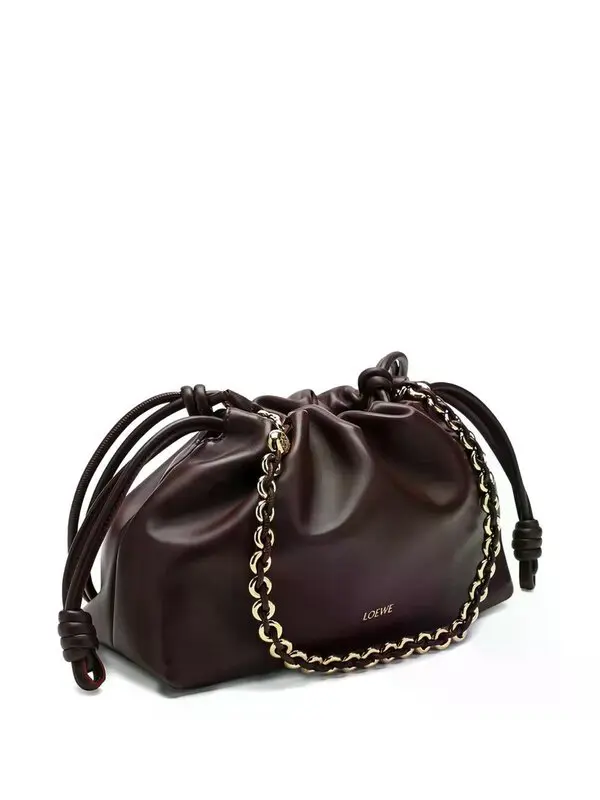 Loewe Medium Flamenco Bag - Red