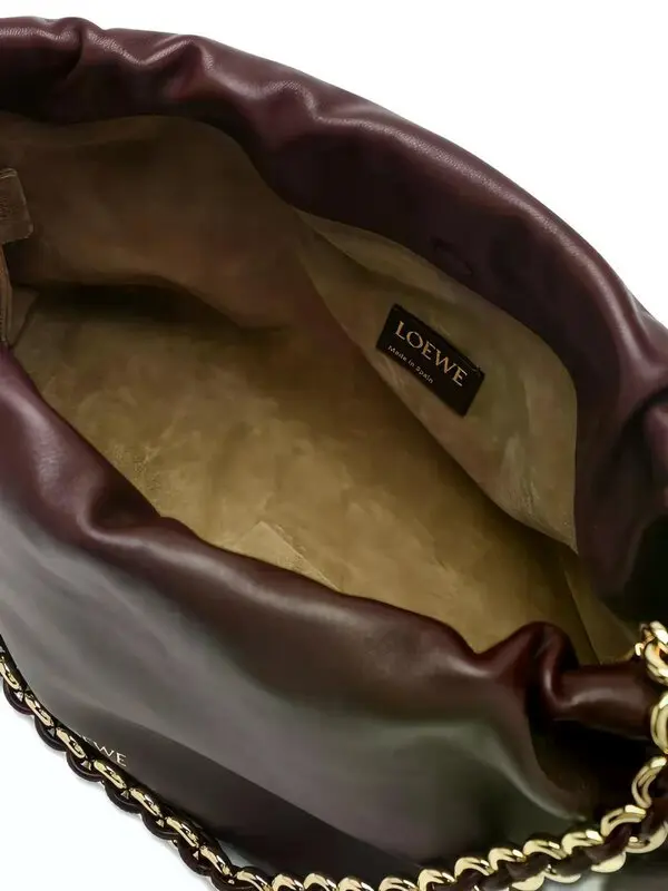 Loewe Medium Flamenco Bag - Red