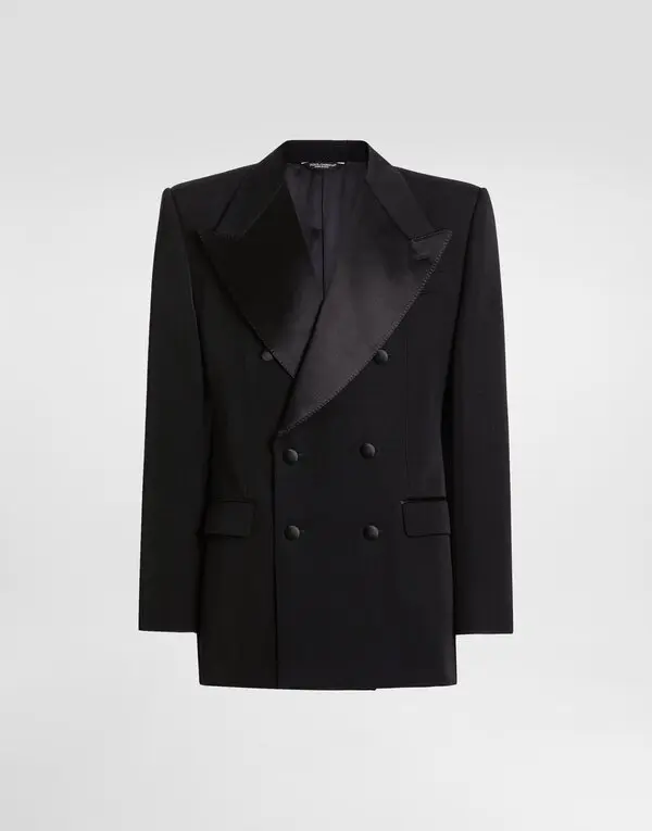 Dolce & Gabbana Double-breasted Sicilia Jacket