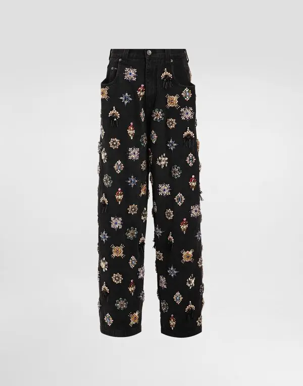 Dolce & Gabbana 5-pocket Trousers
