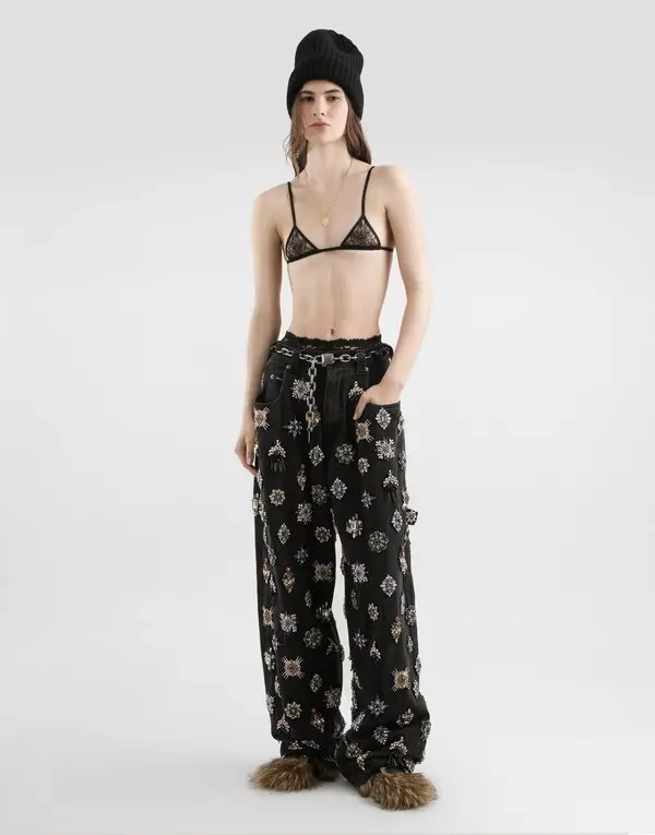 Dolce & Gabbana 5-pocket Trousers