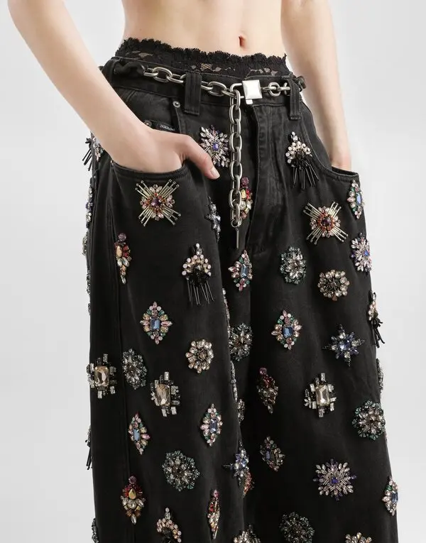 Dolce & Gabbana 5-pocket Trousers