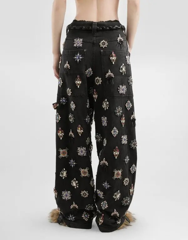 Dolce & Gabbana 5-pocket Trousers
