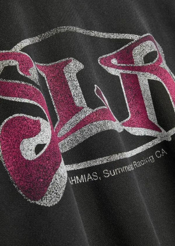 NAHMIAS Summerland Racing Hooded Sweatshirt