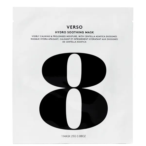 VERSO Hydro Soothing Mask Single - One-color
