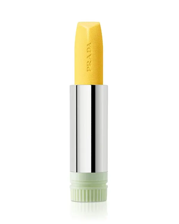 Prada Moisturizing Lip Balm Refill, Banana Yellow - No Color