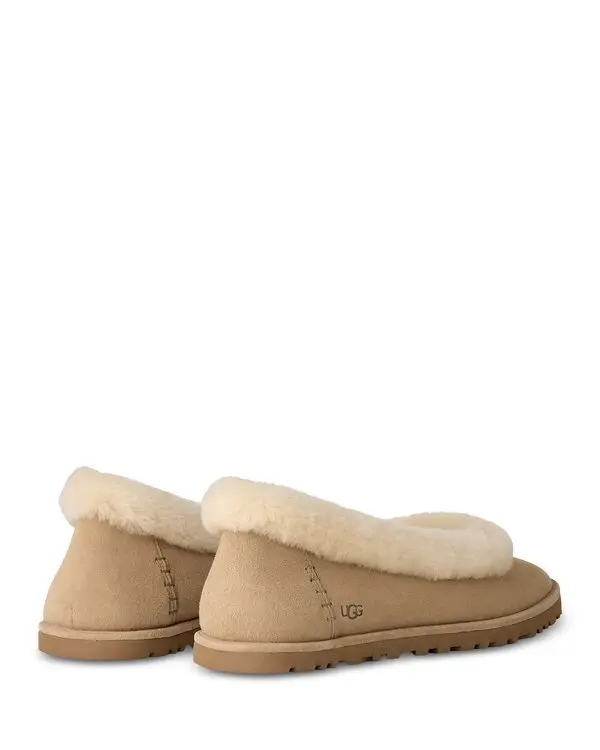 UGG Zora Ballet Flats - Sand