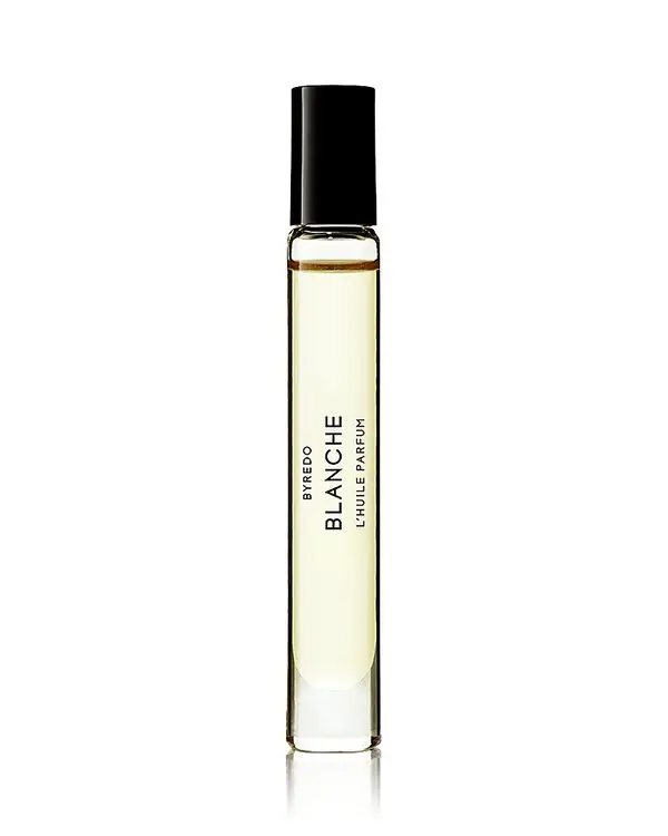 Byredo Blanche Roll On Perfumed Oil 0.25 Oz - No Color