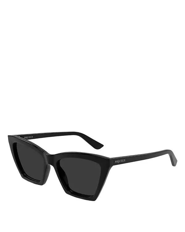 Alexander McQueen Cat Eye Sunglasses