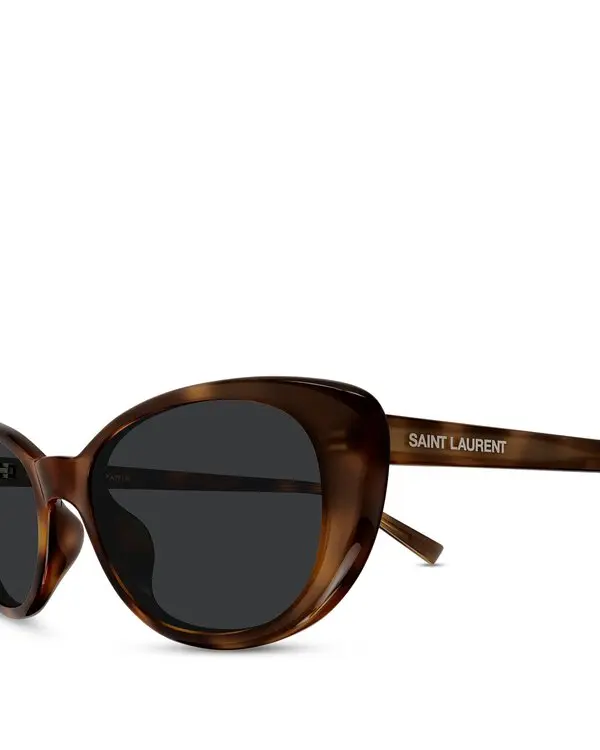 Saint Laurent Cat Eye Sunglasses, 52mm