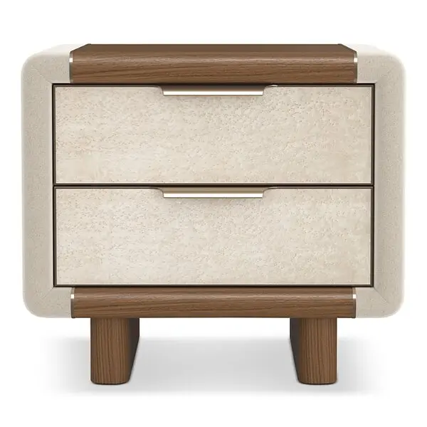 CARACOLE Botero Small Nightstand