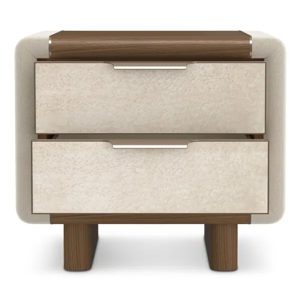 CARACOLE Botero Small Nightstand