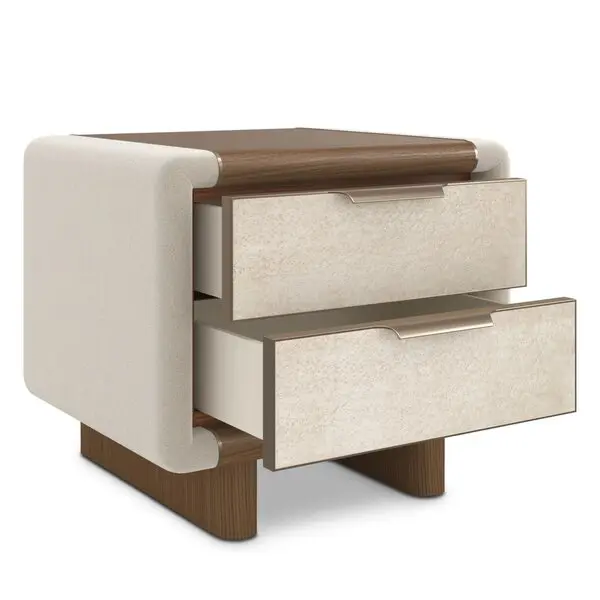 CARACOLE Botero Small Nightstand