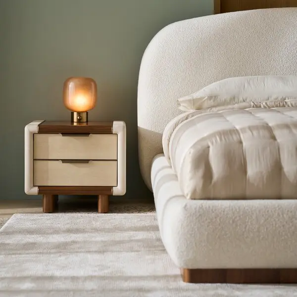 CARACOLE Botero Small Nightstand