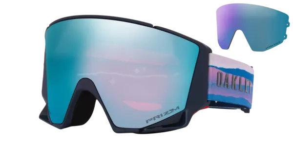 Oakley Mikaela Shiffrin Signature Series Flow Scape™ Snow Goggle - Mikeala Shiffrin Signature