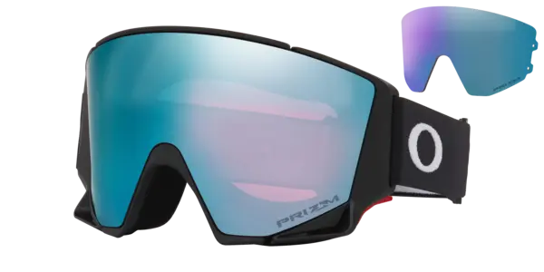 Oakley Flow Scape™ M Snow - Black