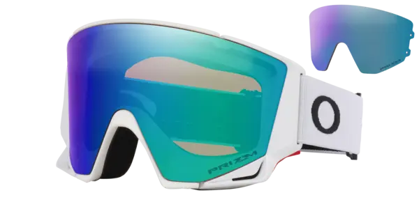 Oakley Flow Scape™ M Snow - White