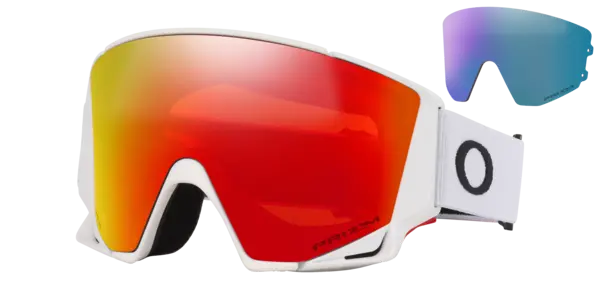 Oakley Flow Scape™ M Snow - White