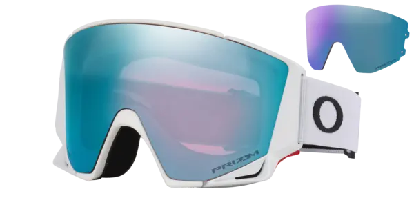 Oakley Flow Scape™ M Snow - White