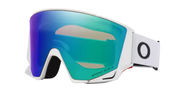 Oakley Flow Scape™ M Snow - White