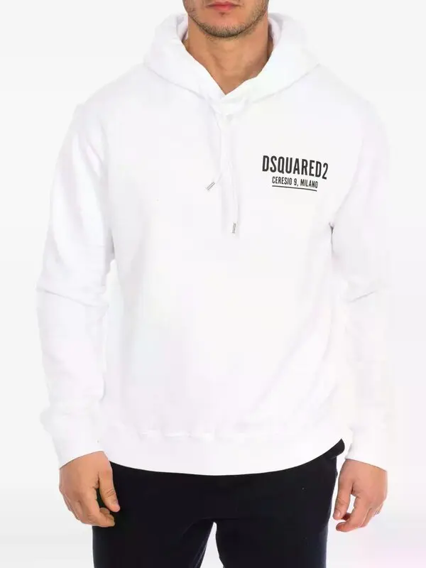 Dsquared2 Logo-print Hoodie