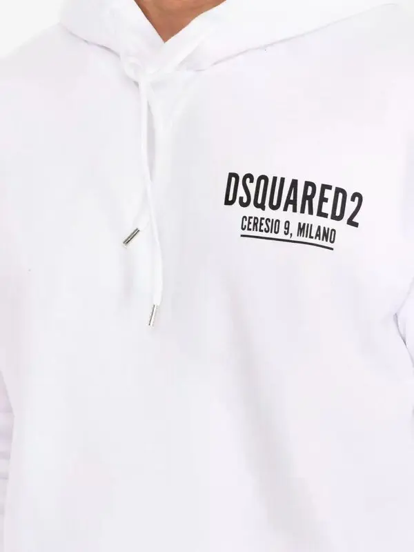 Dsquared2 Logo-print Hoodie