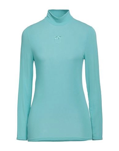 Pinko Turtleneck Top - Blue
