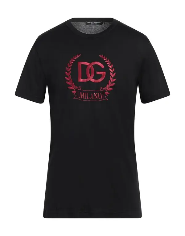 Dolce & Gabbana T-shirt Size Cotton, Viscose