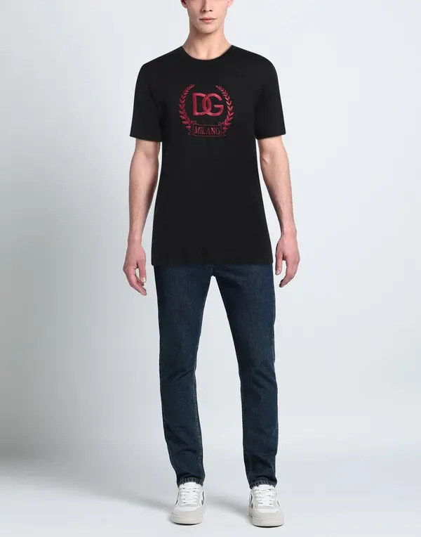Dolce & Gabbana T-shirt Size Cotton, Viscose