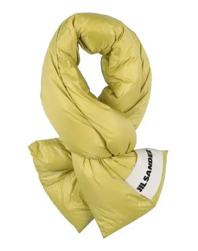 JIL SANDER Scarf Lime Polyamide - Green