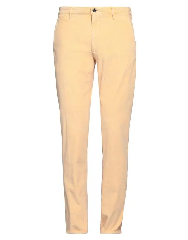 Incotex Slowear Corduroy Slacks - Orange