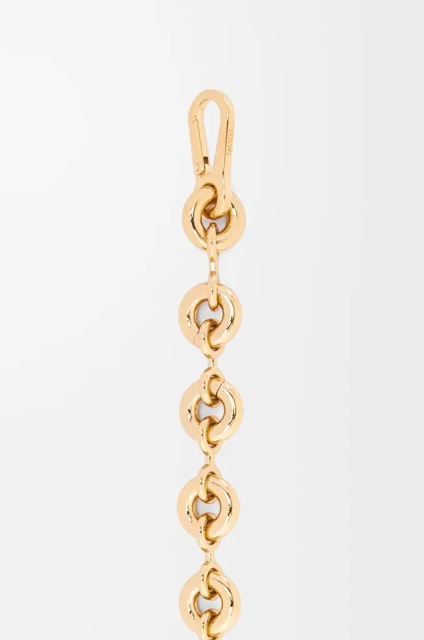 Loewe Donut Chain - Gold
