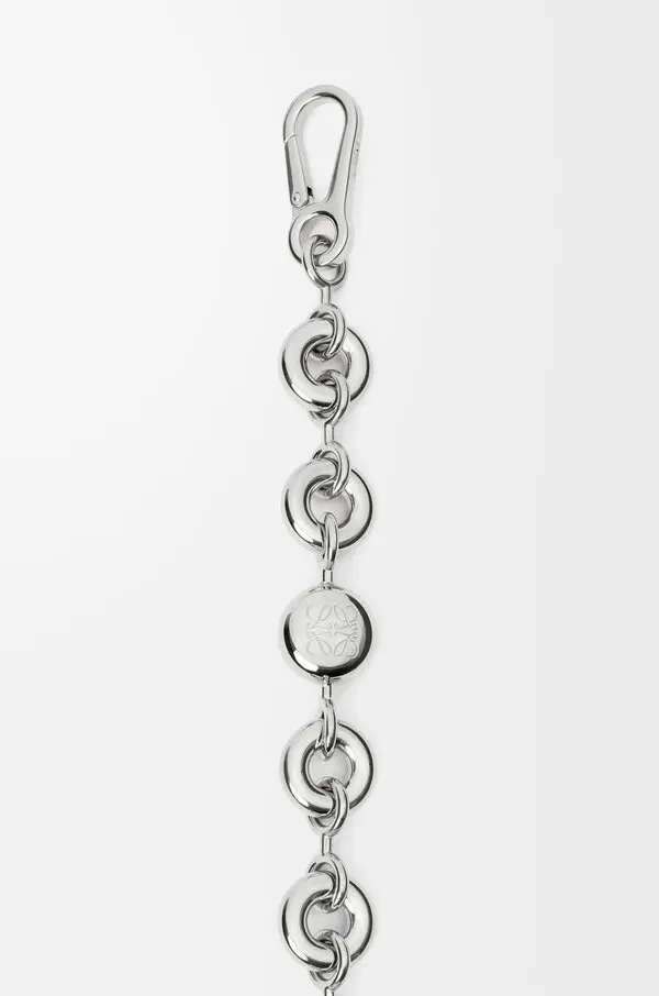 Loewe Donut Chain - Silver