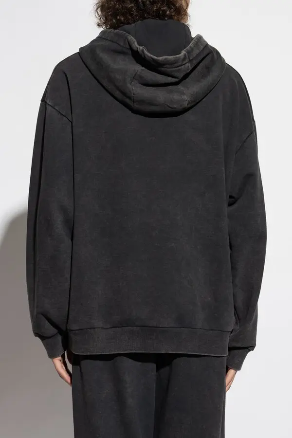 Iceberg Hooded Sweatshirt