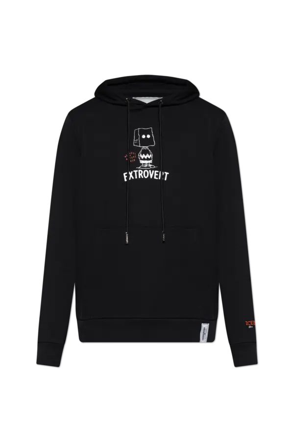 Iceberg Hooded Sweatshirt