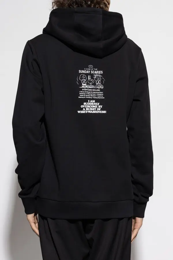 Iceberg Hooded Sweatshirt