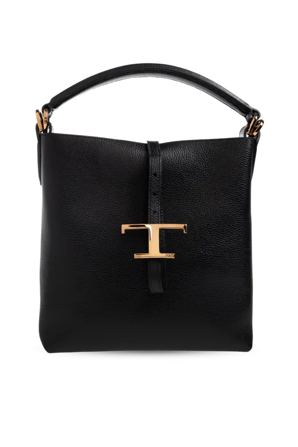 TOD’S Leather Bucket Bag